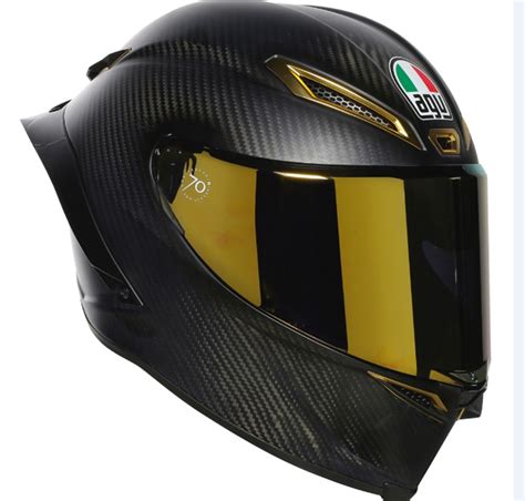 Los Tres Cascos De Moto Más Exclusivos Del Mundo