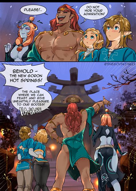 Link Princess Zelda Midna Ganondorf Midna And 1 More The Legend