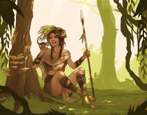Yania By Zaffyrr On Deviantart