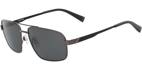 Nautica Polarized Springflex Hinge Navigator Eyedictive