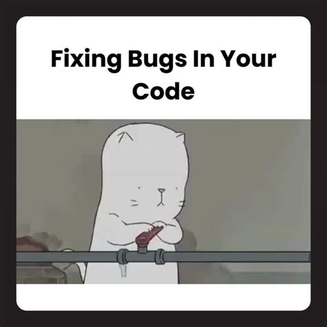 [video] anastasiia prodan on linkedin fixing bugs in your code