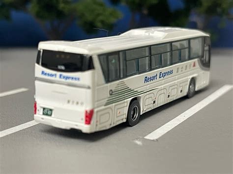 Yahooオークション Tomytec バスコレクション第10弾 114 富士急行