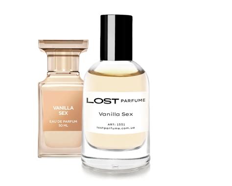 Купити Vanilla Sex Артикул 1551 в інтернет магазині Lost Parfume