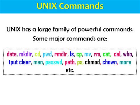 Unix An Introduction Pdf