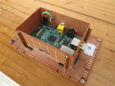 Diy Modular Stripboard Perfboard Casing For Raspberry Pi Part 1