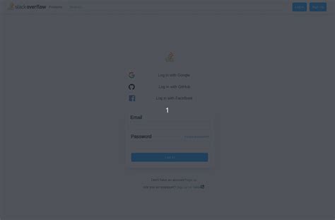 GitHub Codestates Seb Seb Pre Pre Project StackOverflow Clone