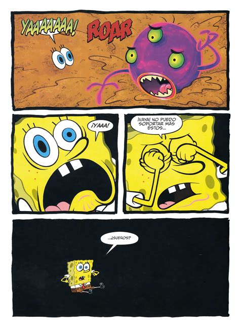 Caleta De Cara Al Mar Bob Esponja EstÁ Preparado Stephen Hillenburg
