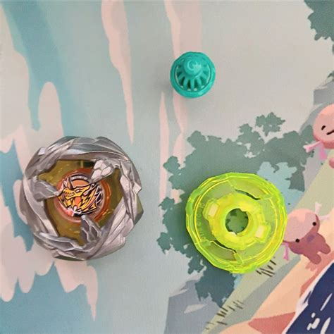 Jual Ptera Swing 3 85 Bs Set Ux 10 Beyblade X Shopee Indonesia