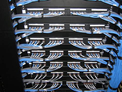 Structured Cabling Advanced Group