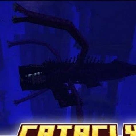 Stream Minecraft Cataclysm Mod The Leviathan Theme Outdated By