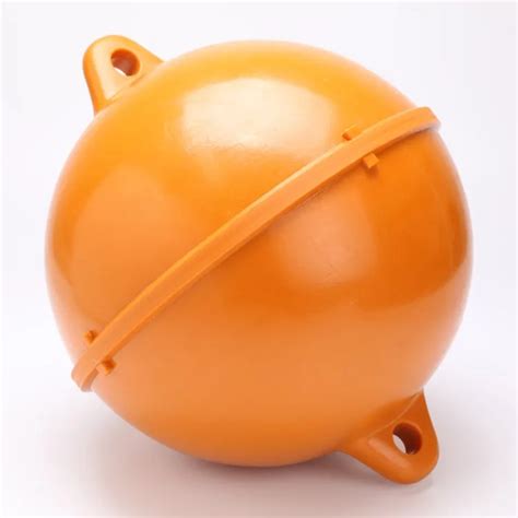 Polyethylene Plastic Float Ball Buy Fishing Float Fishing Net Float Commercial Fishing Net