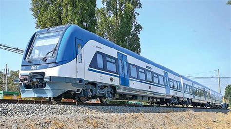Tren Santiago Melipilla Cuál Es El Recorrido Que Se Podrá Pagar Con