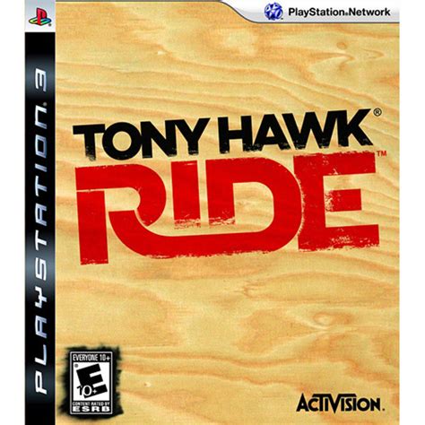 Tony Hawk Ride Game Only Playstation 3 Ps3 Used Pnp Games Online