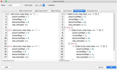 Select A Specific Row Of The Conditions File Inside A Loop Builder