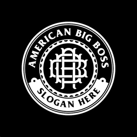 Premium Vector Monogram Initial Letter ABB BBA BAB Logo Design Business Initial Icon Vector