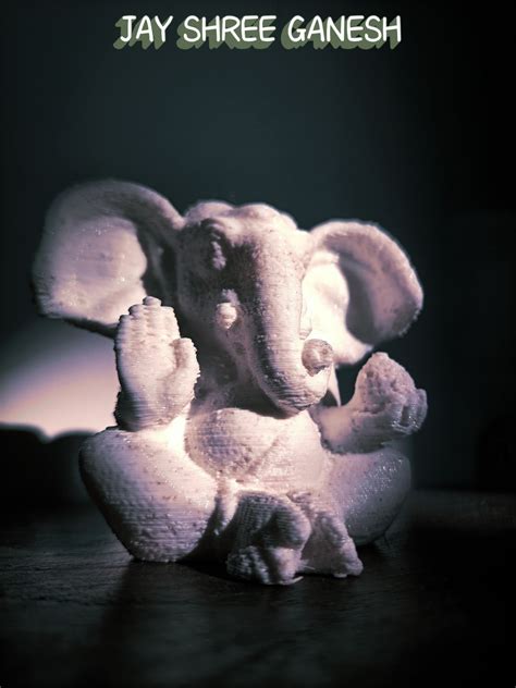 Aniket K On Linkedin 3d Printing Art