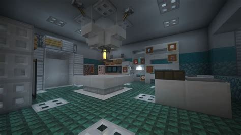 Minecraft Laboratory Ideas