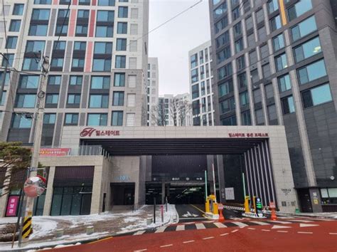 삼삼엠투 서울 서대문구 홍은동 아파트 단기임대 신축 아파트