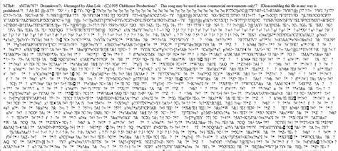 如何进行midi文件代码读取 Csdn社区 如何进行midi文件代码读取 Csdn社区