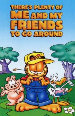 Garfield And Friends Quotes Quotesgram