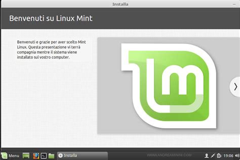 Come Installare Linux Mint Andrea Minini