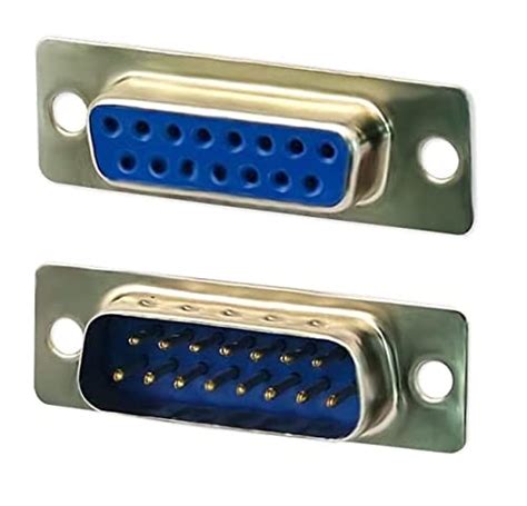 Buy ERH India Pair Rows Solder Type Plug D SUB Male And Female Pair Plug RS DB Serial