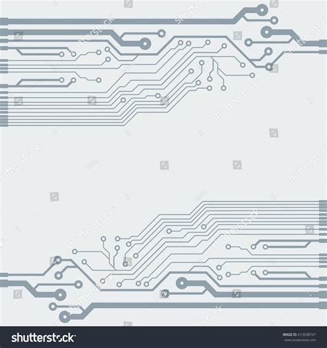 Digital Circuit Schematics Images Stock Photos Vectors Shutterstock