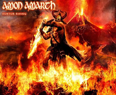 Surtur Norse Mythology
