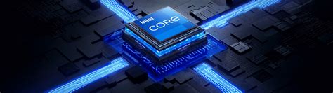 Intel Processor Wallpaper 4k Futuristic 3d Background