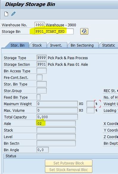 Pick Pack Pass Process In Ewm Sap Community