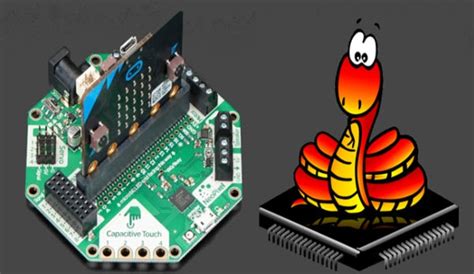 Using Microbit And Crickit With Micropython