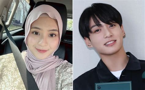 Selebgram Bianca Kartika Video Call Bareng Jungkook Bts Bikin Iri Army