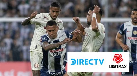 Directv Y Liga 1 Max Anunciaron Beneficioso Cambio De Planes Para Los Fanáticos Del Fútbol