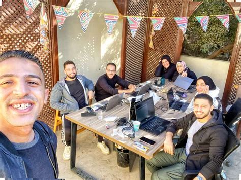Mahmoud Nagdy On Linkedin I Am Grateful And Appreciative Of This Team And I Am Proud To Be One Of