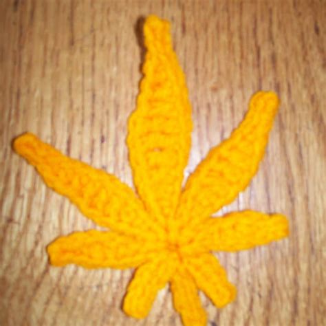 Pot Leaf Pattern Etsy