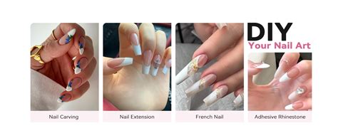 French Acrylic Nails Classic Elegance With A Modern Twist Saviland