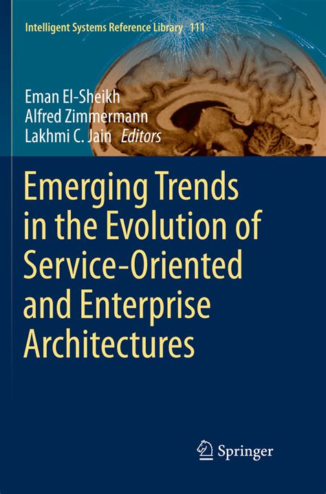 emerging trends in the evolution of service oriented and enterprise