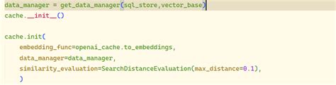 Bug Customize Cache Issue 324 Zilliztech GPTCache GitHub