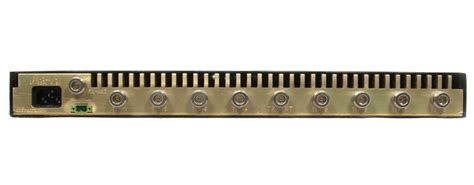 Vhf And Uhf Control Station Combiner Dbspectra