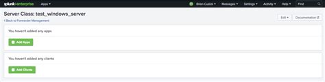 Splunk Hands On Deployment Servers And Server Classes Hurricane Labs