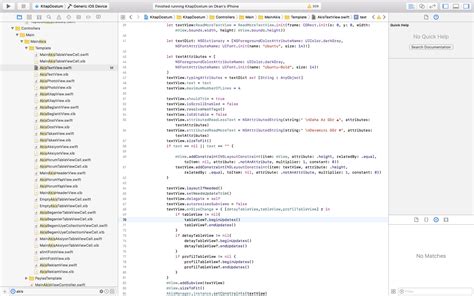 Ios After Upgrading Swift 23 To 3 Tableview Doesnt Working