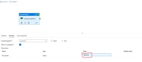 Azure Data Factory Foreach Json To Array Errors Stack Overflow