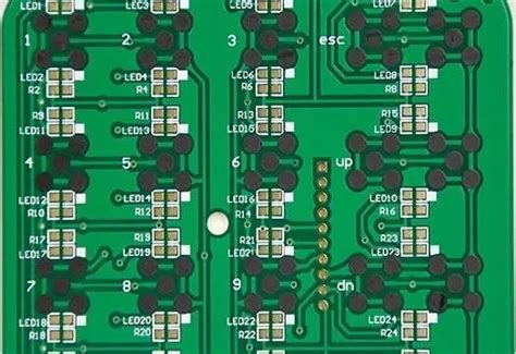 카본 잉크 Pcb란 무엇입니까 글로벌웰pcba