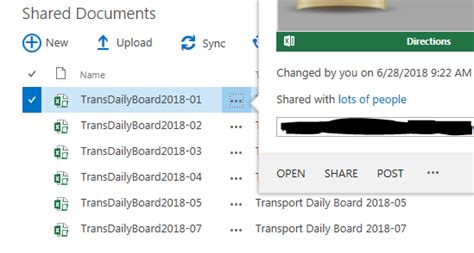 Web Part How Do You Change The Library Webpart Menu For A File SharePoint Stack Exchange