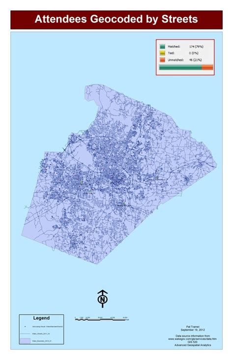 Geocoding Tabular Data In Arcgis