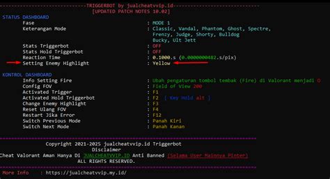Github Onlykapevalorant Triggerbot Valorant Triggerbot Go To On My