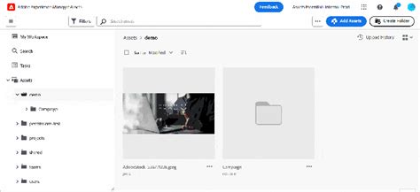 How Does Assets View In Aem Benefit You Adobe Experience Manager