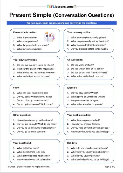 Pin By Joyce Da Silva On English Activities Speaking Activities