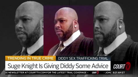 Suge Knight 50 Cent And President Trump On Diddys Sex Trafficking Trial