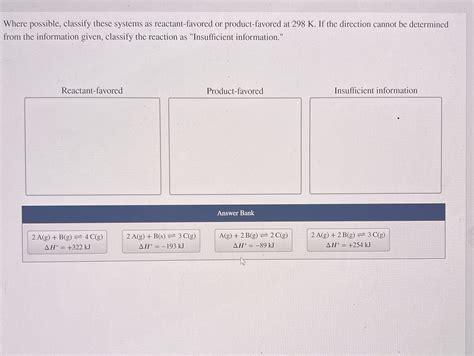 Solved Where Possible Classify These Systems As
